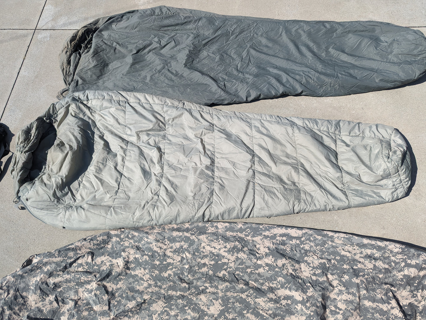 Modular Sleep System - ACU – Forest City Supply