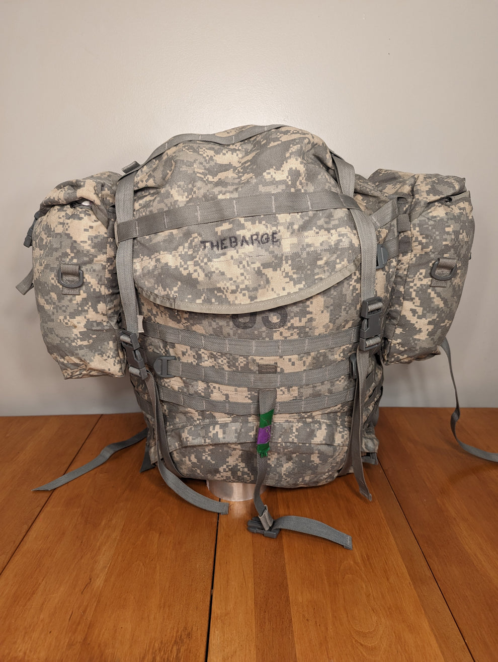 Large Field Pack - ACU – Forest City Supply