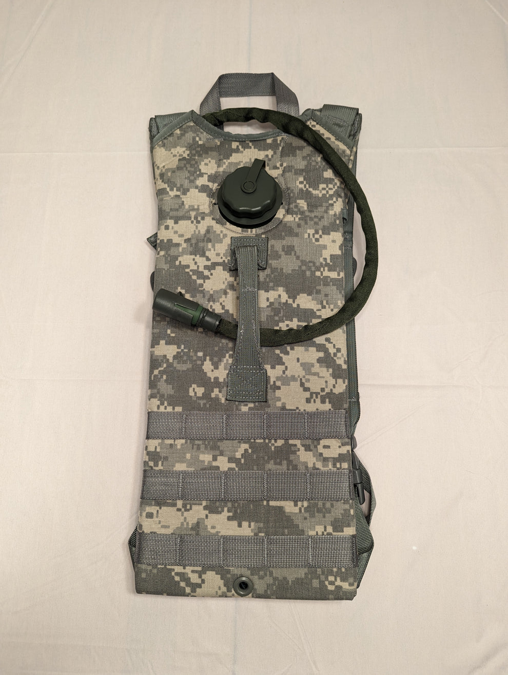 Hydration Carrier w/ 100oz Bladder - New - ACU – Forest City Supply