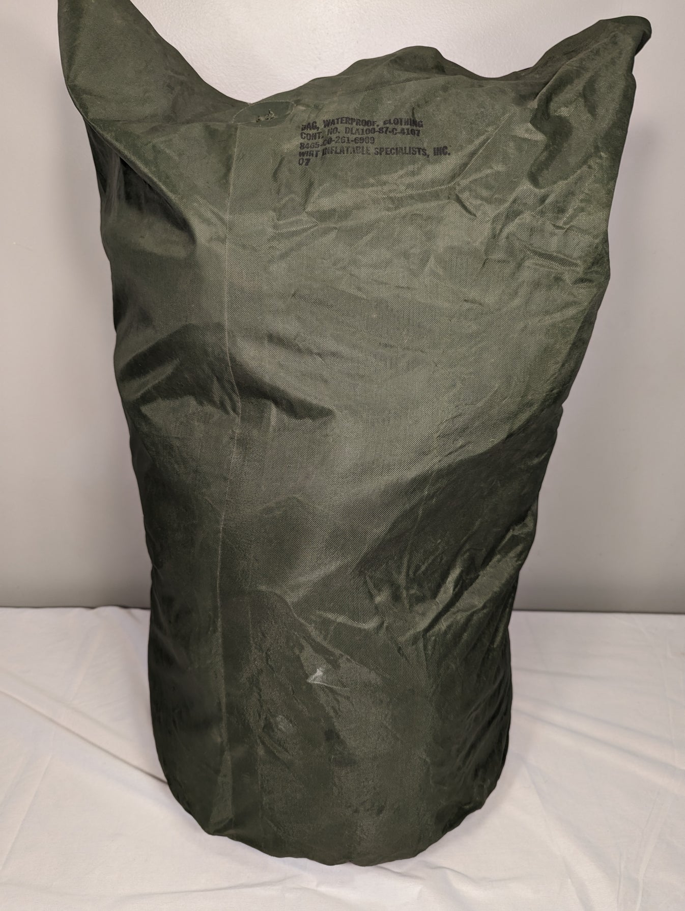 Waterproof Clothing Bag – Forest City Supply