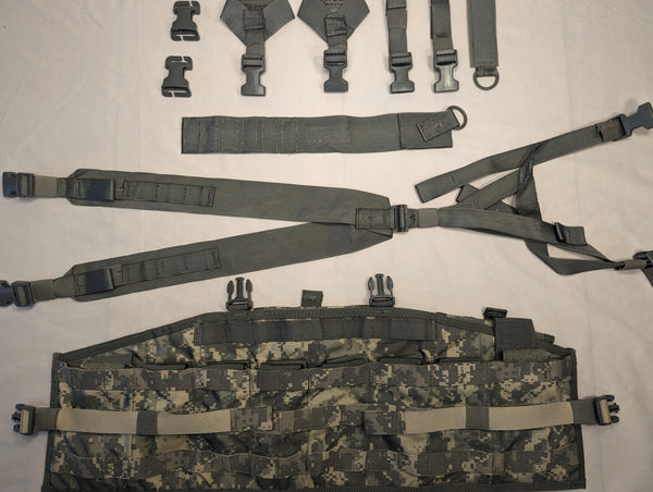 Tactical Assault Panel - UCP/ACU - Used – Forest City Supply