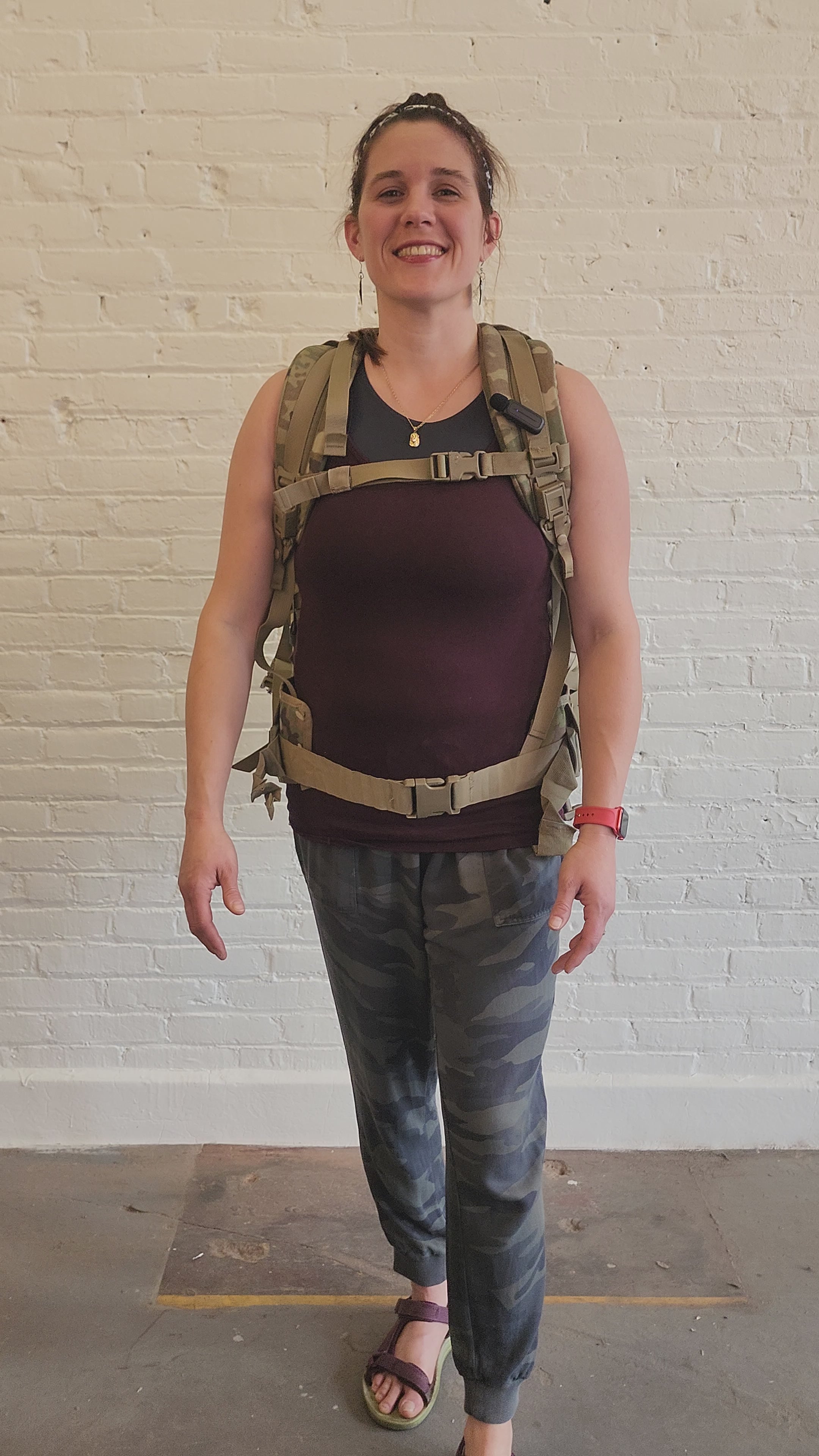 MOLLE 4000 Large Field Pack - OCP – Forest City Supply